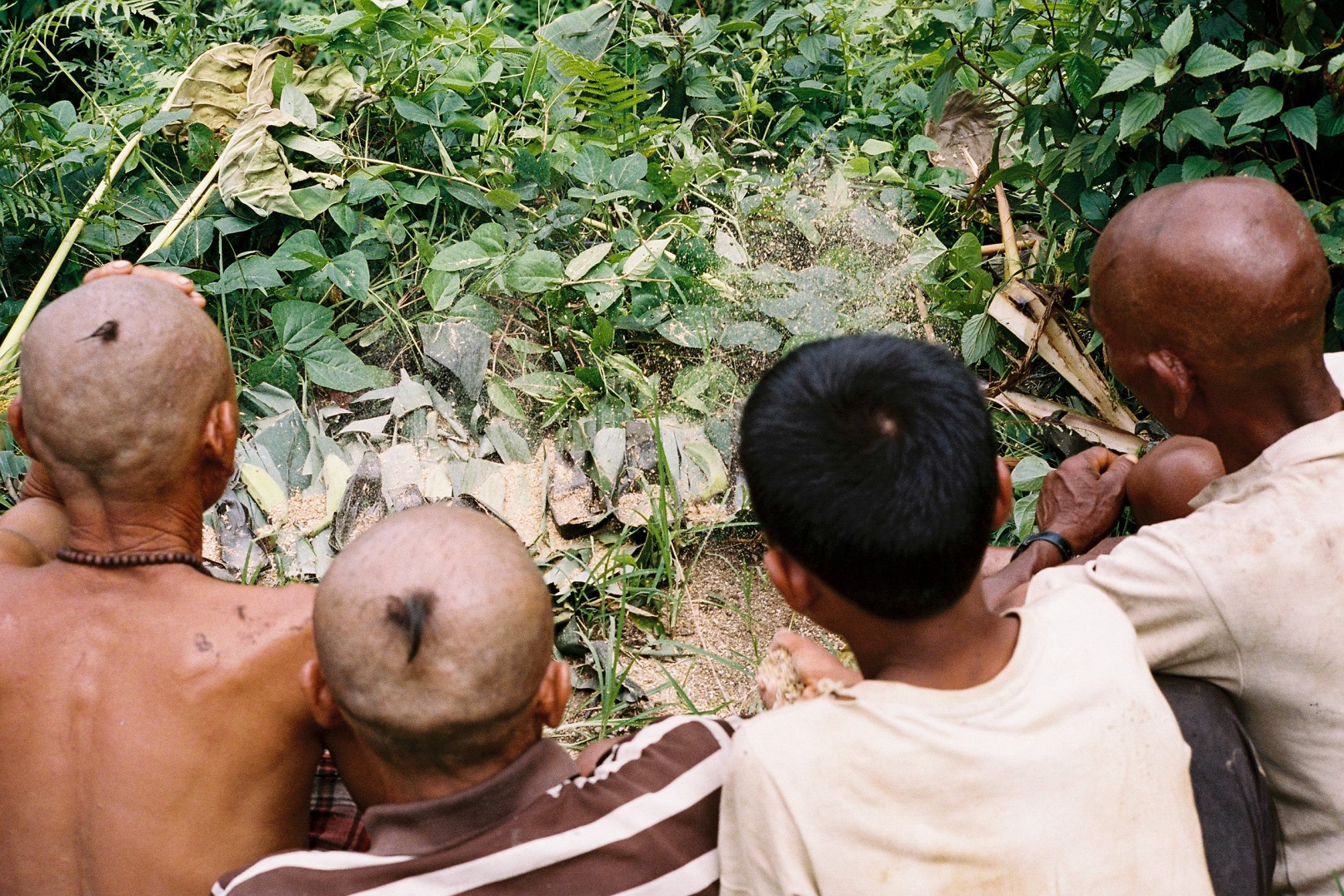 Les Chepang du Népal – Fondation culturelle Barbier-Mueller